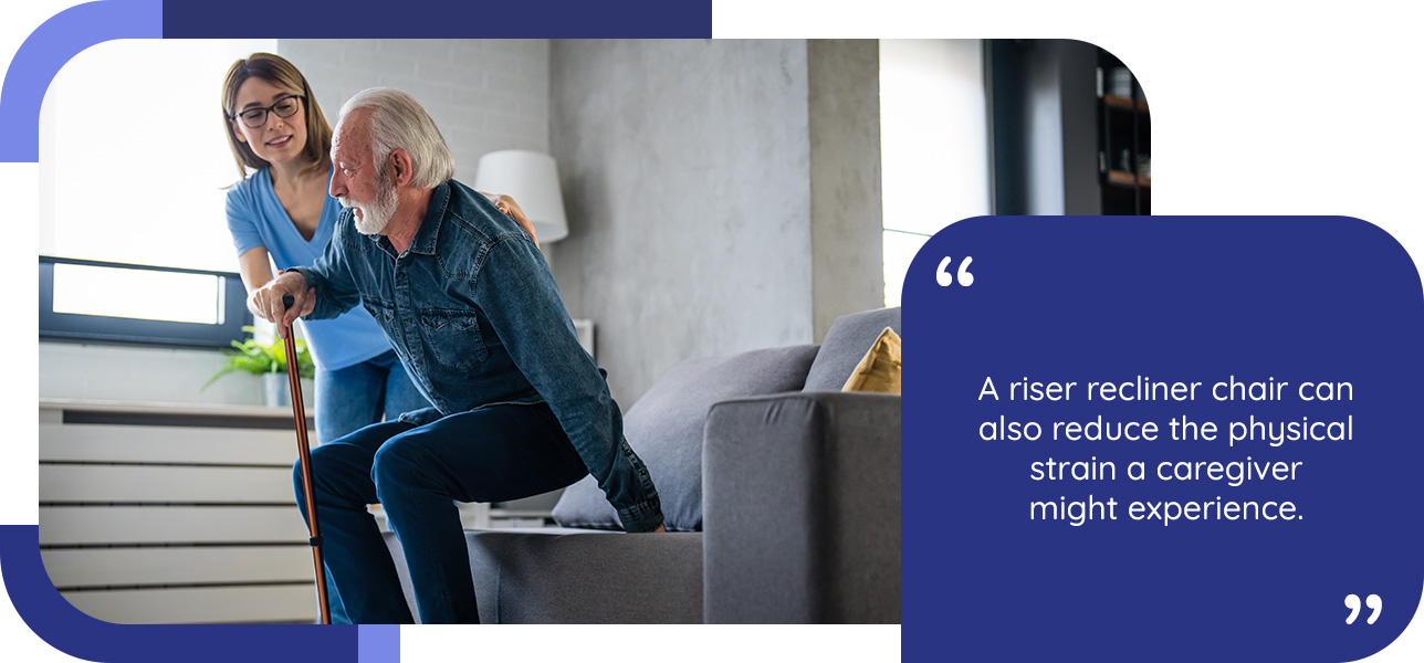 Riser recliner chairs: the ultimate guide - Adjustamatic Beds