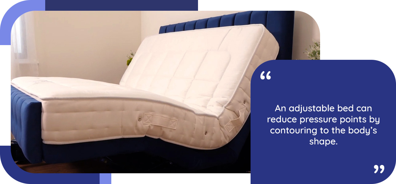 Do adjustable beds help with back pain? - Adjustamatic Beds