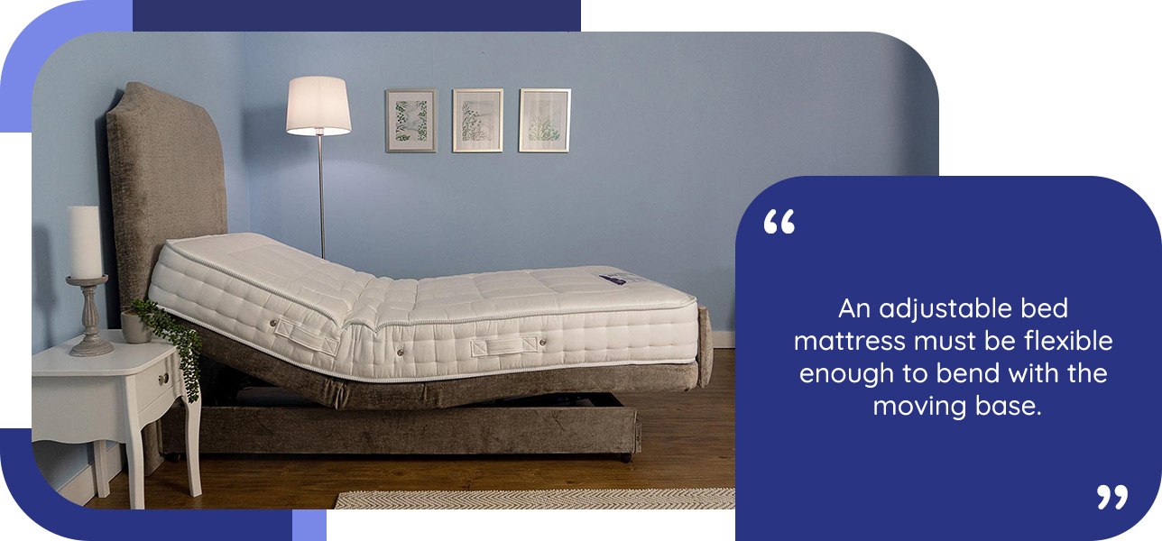 Discover How Adjustable Bed Bases Work | Adjustamatic