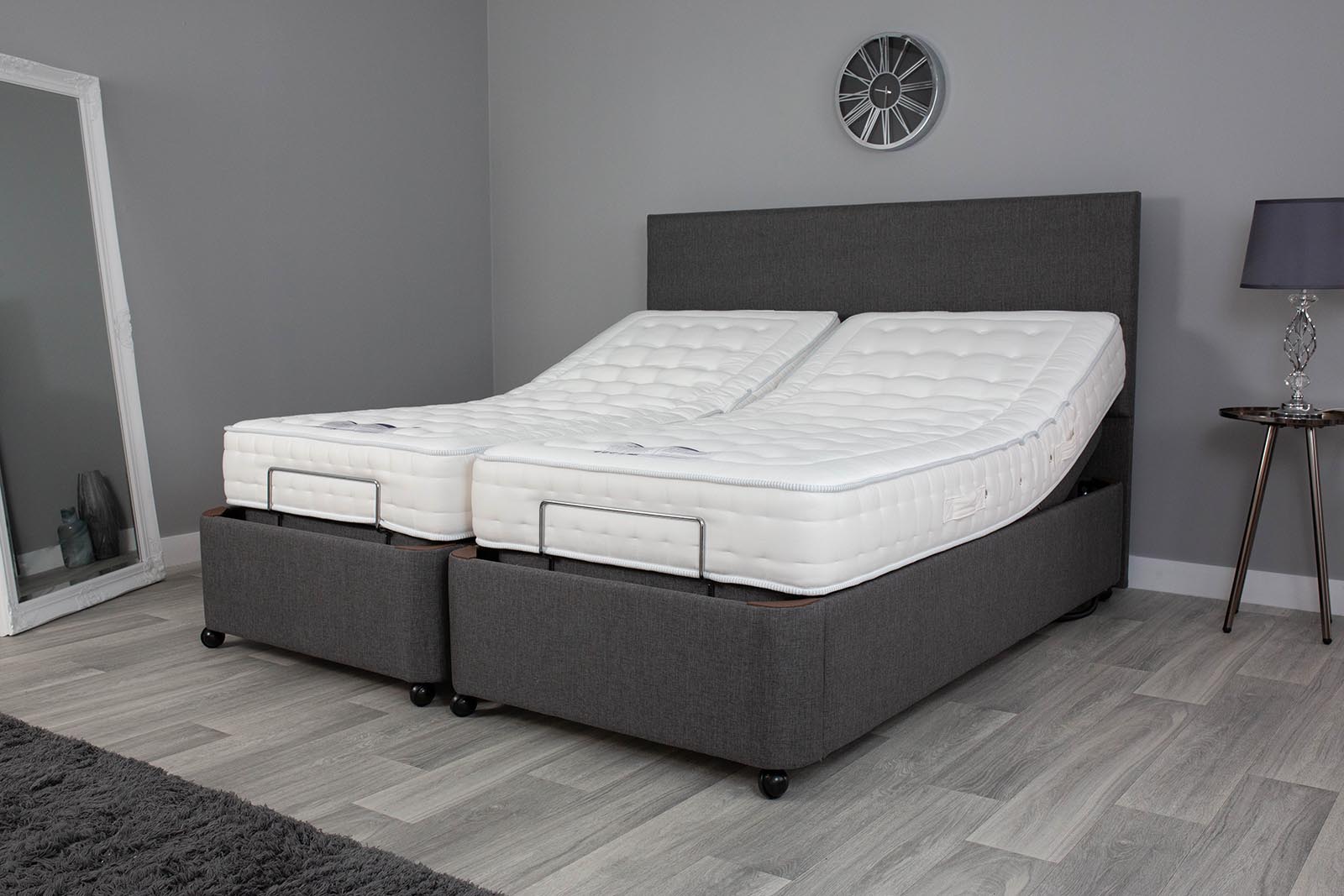 What Type of Mattress for an Adjustable Bed? | Buying Guide